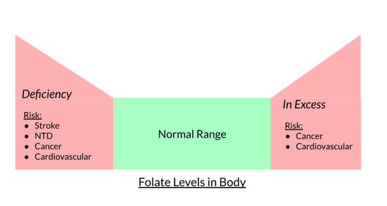 (old) Folate/Folic Acid – eNano Health